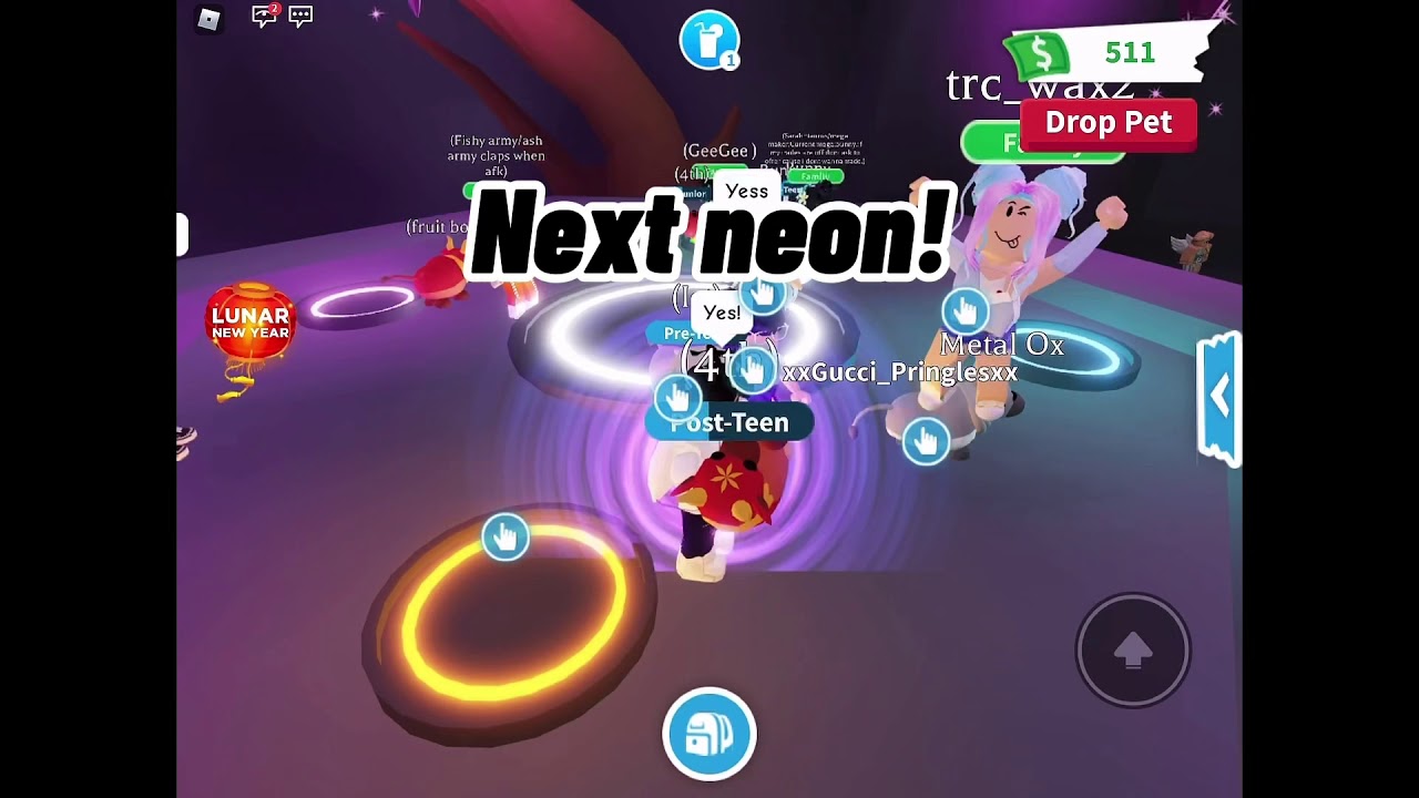 MAKING MEGA KING BEE, NEON METAL OX, AND NEON LUNAR OX! - YouTube