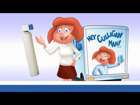 New Culligan Lady TV Commercial - Hey Culligan Man! - YouTube