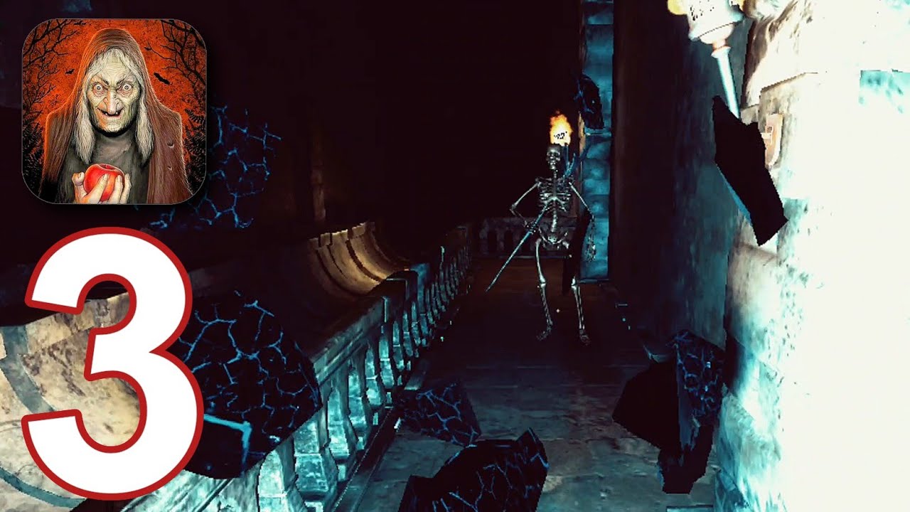 Dark Forest: Lost Story & Scary Horror game - Gameplay Walkthrough part ...