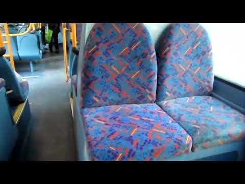 Wright Gemini 2 Volvo B9TL Metroline LK62DNE Journey on the Route 7 ...