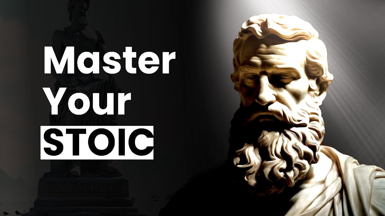 What is Stoic Philosophy? Stoicism for inner peace - YouTube