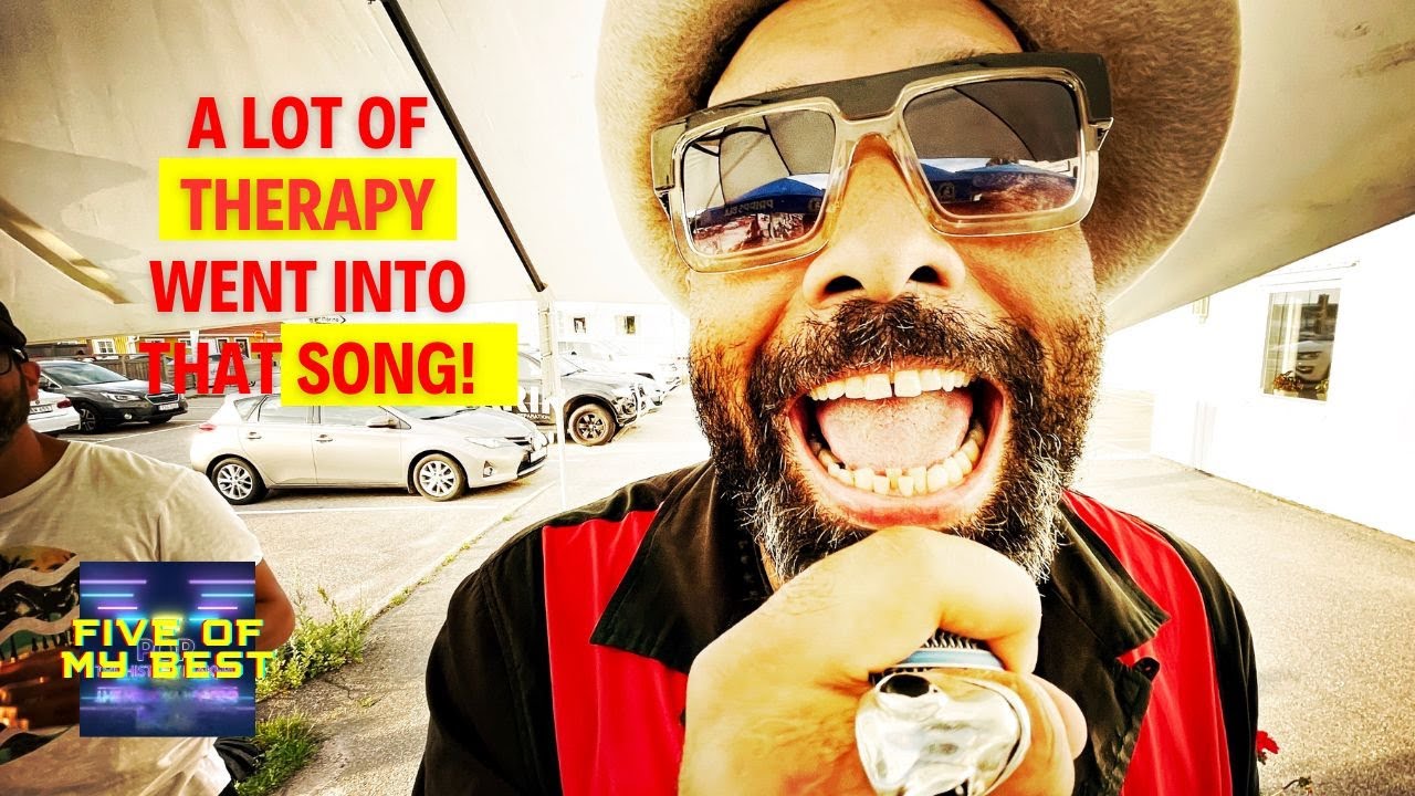 Papa Dee; Swedish Rap, Dancehall & POP - Papa Dee's FIVE BEST SONGS ...