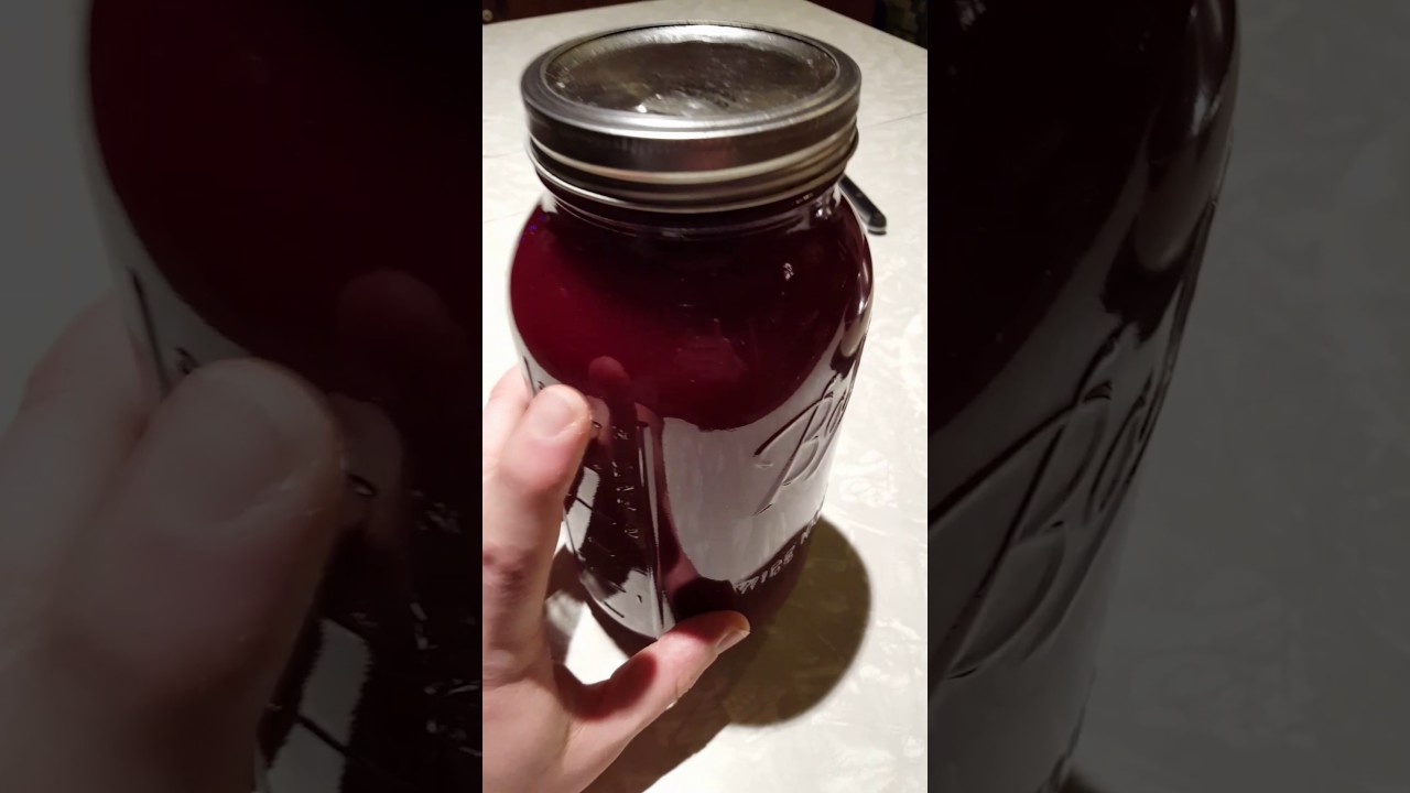 Wine Explosion! - YouTube