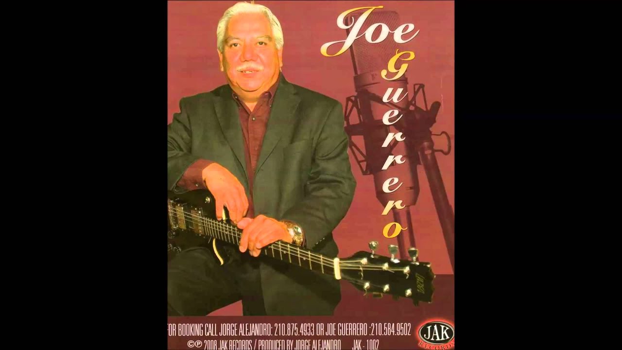 Joe Guerrero - Dia Tras Dia - YouTube