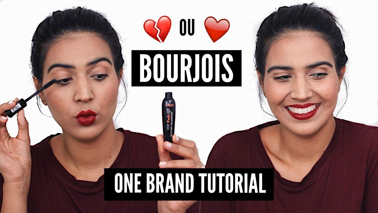 BOURJOIS Makeup 💄 : REVUE + PREMIERES IMPRESSIONS I RymKhouja - YouTube