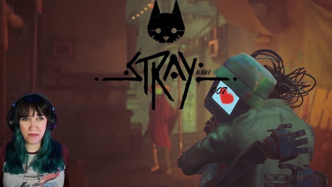 Stray 😸 #007 Wiedervereint - YouTube