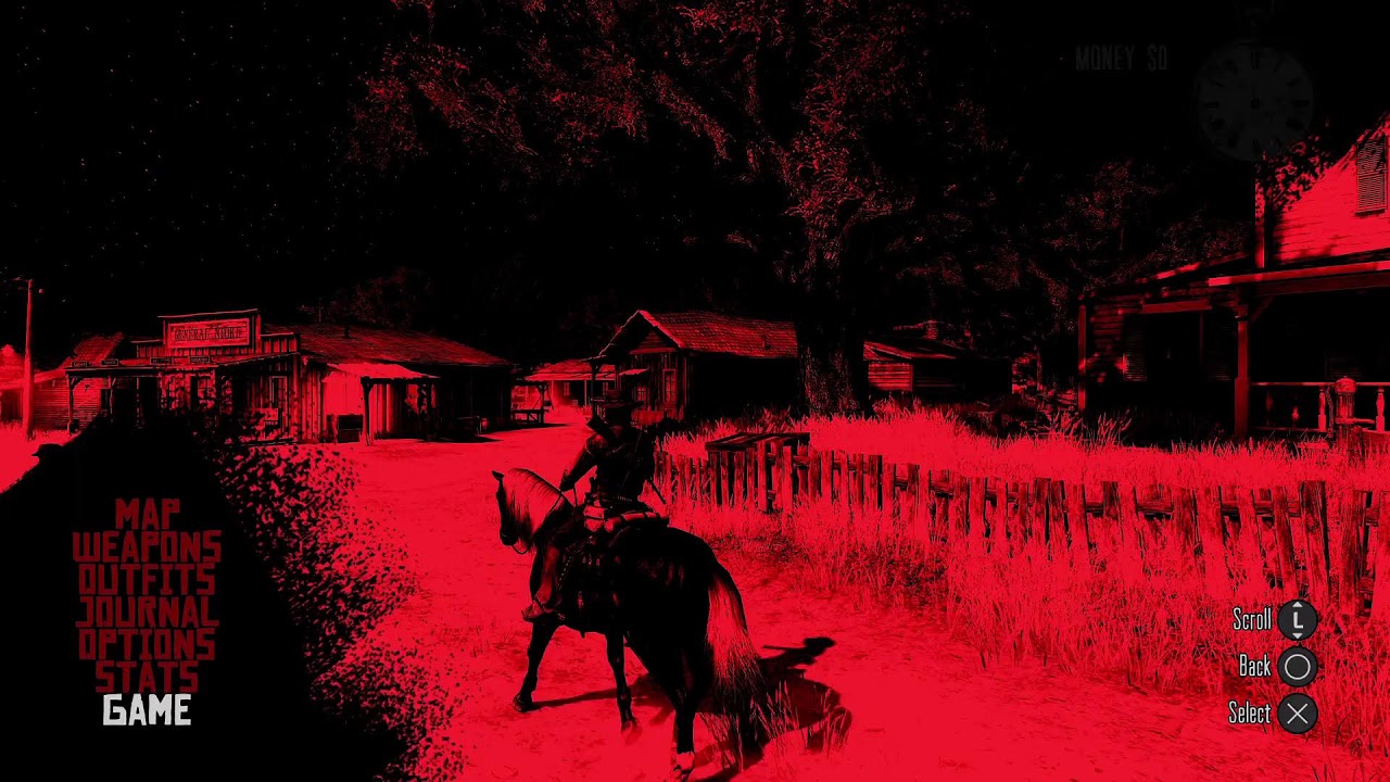 Its Dat Red Dead - YouTube