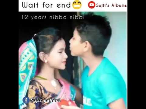 12 year nibba nibbi v/s single me😭 - YouTube