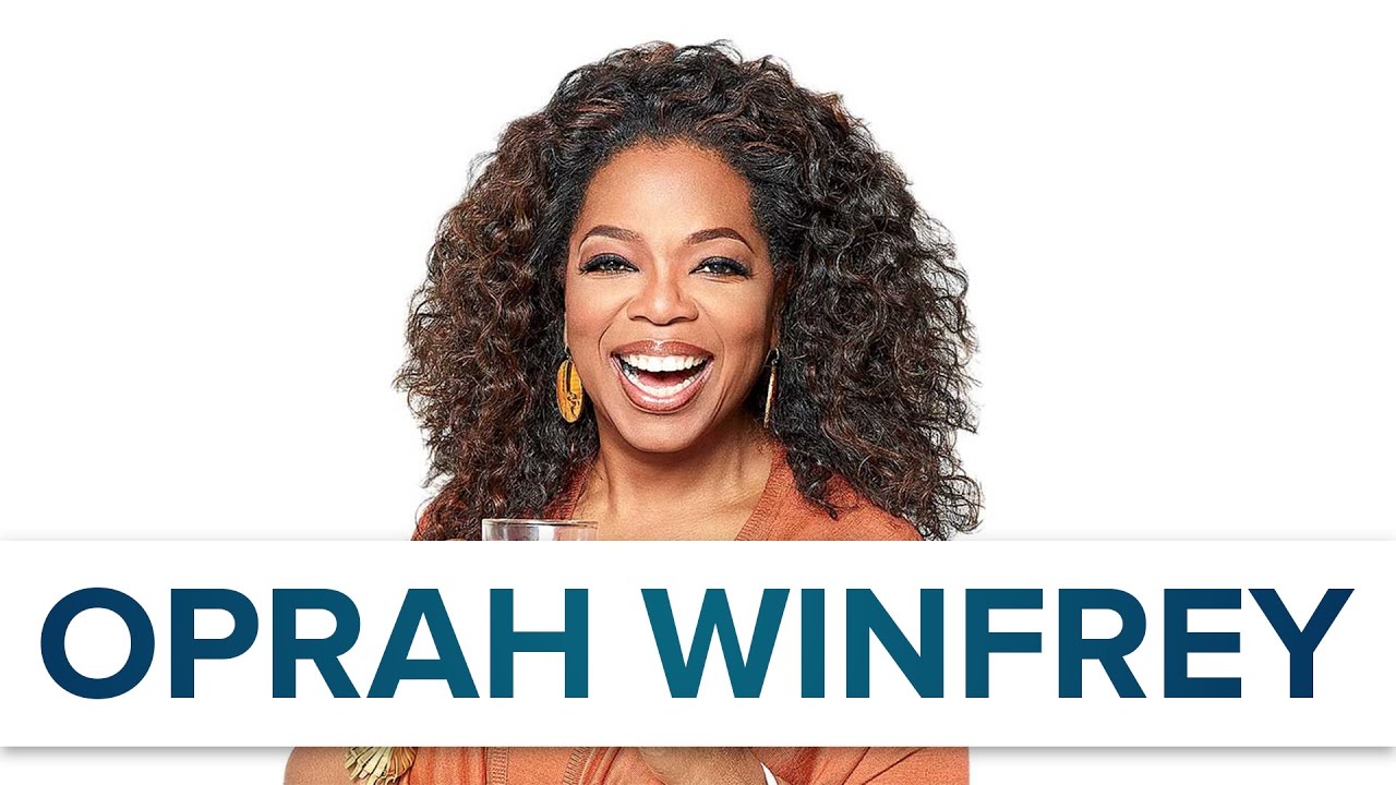 Top 10 Facts - Oprah Winfrey // Top Facts - YouTube