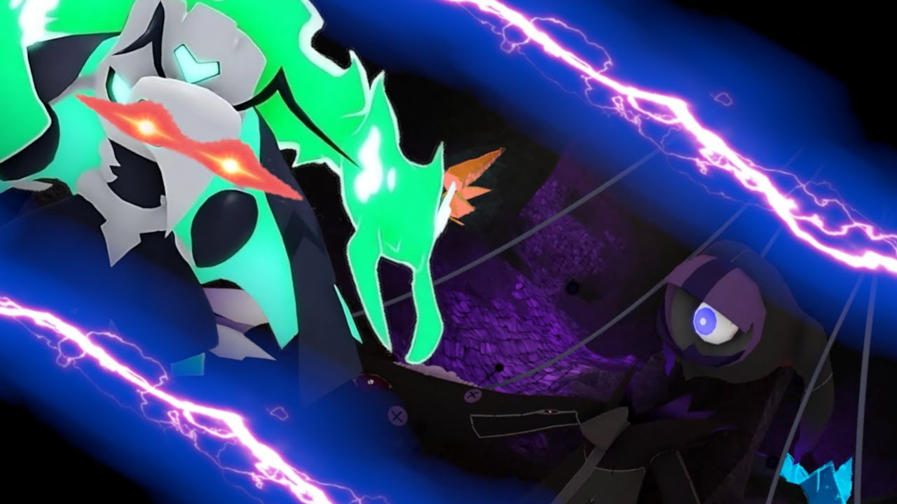 How to beat Soulburst Metronette on Nightmare difficulty - Loomian ...