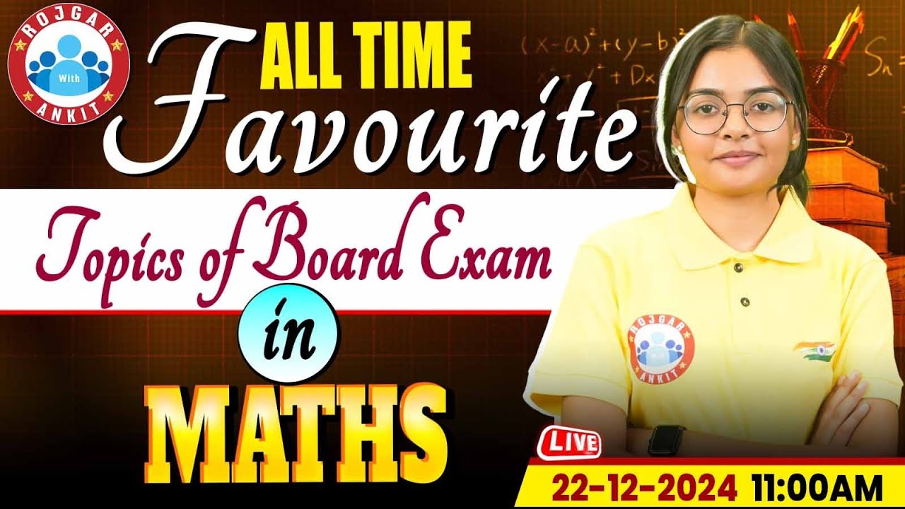 Class 12 Maths Most Important Topics | Maths Most Important Chapters ...