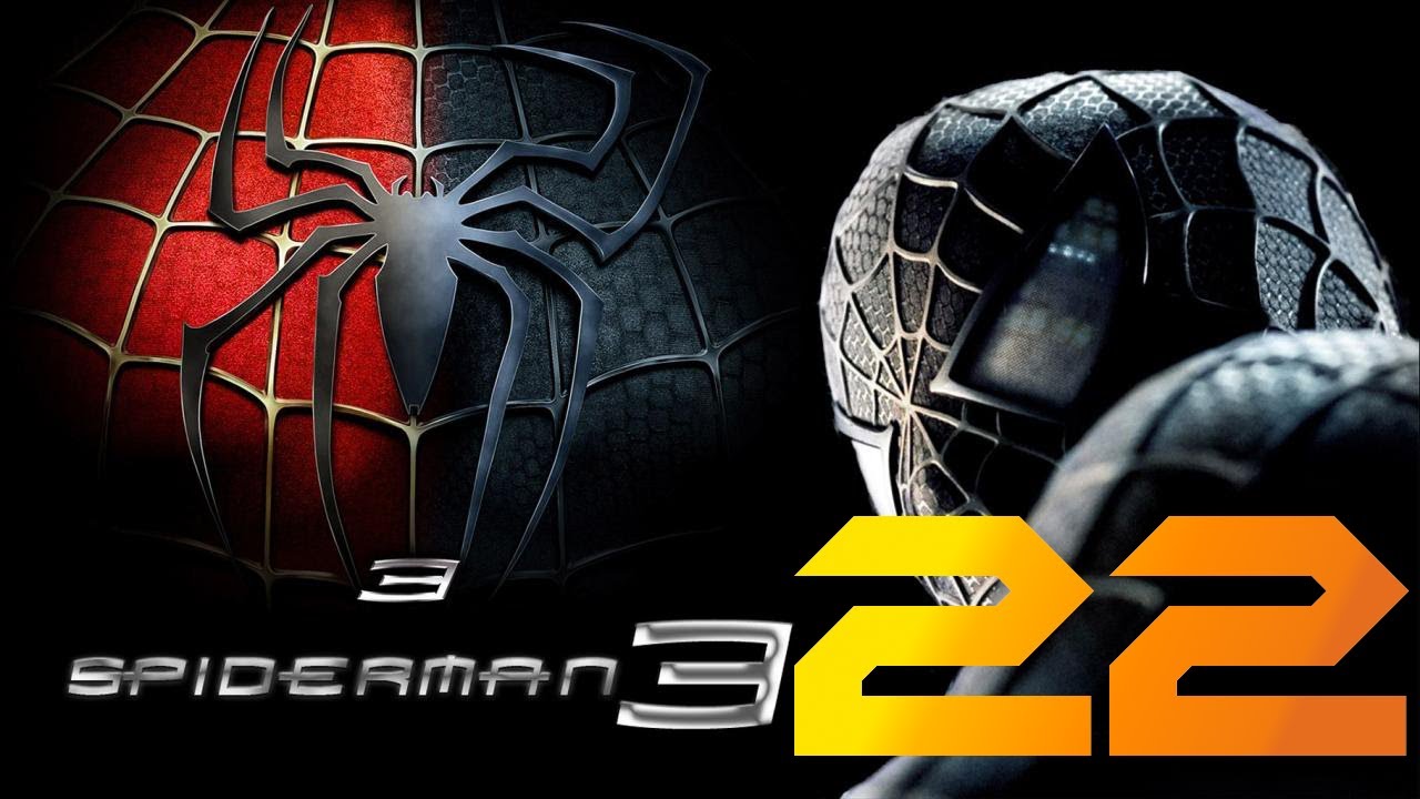 Let's Play Spiderman 3 Part 22 - VENOM AND SANDMAN - YouTube
