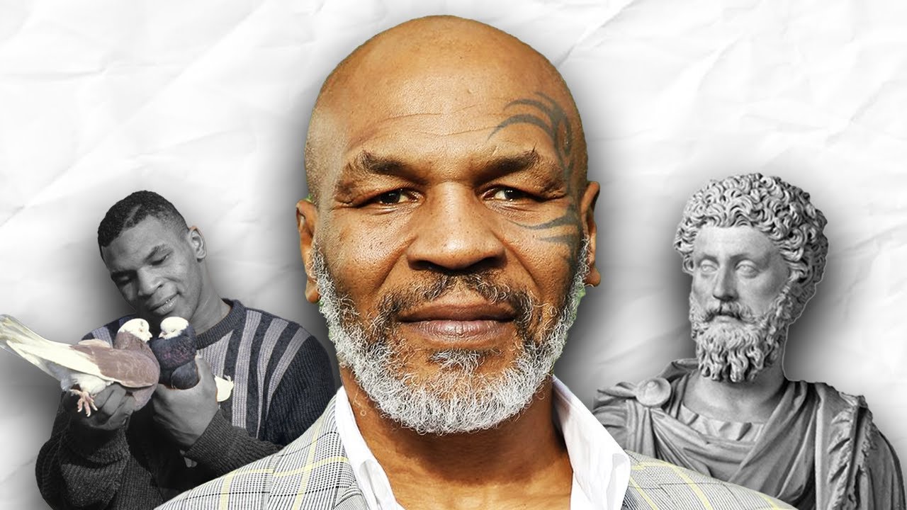 The Philosophy Of A Great - Mike Tyson - YouTube