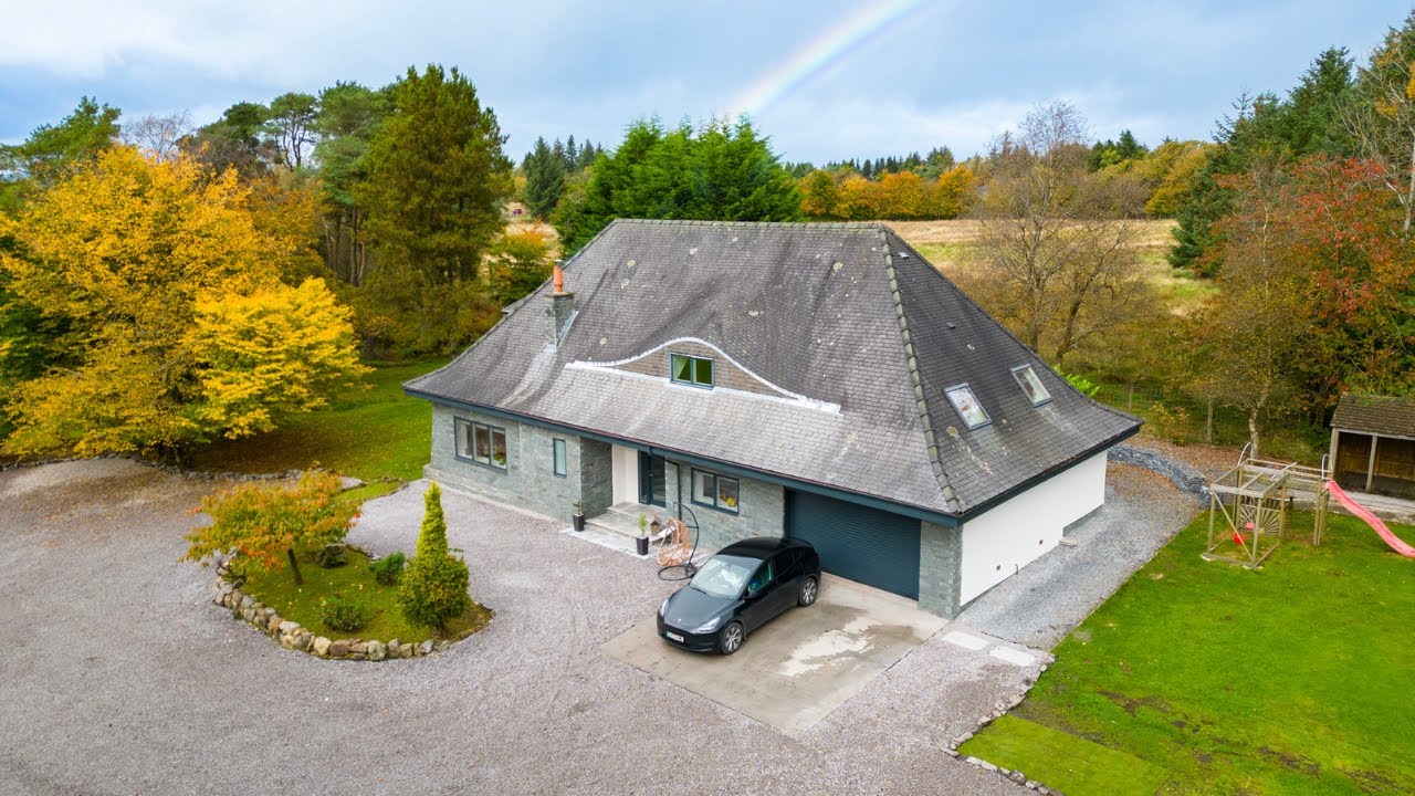 Greenacres, Palacerigg Road, G67 3HU - YouTube