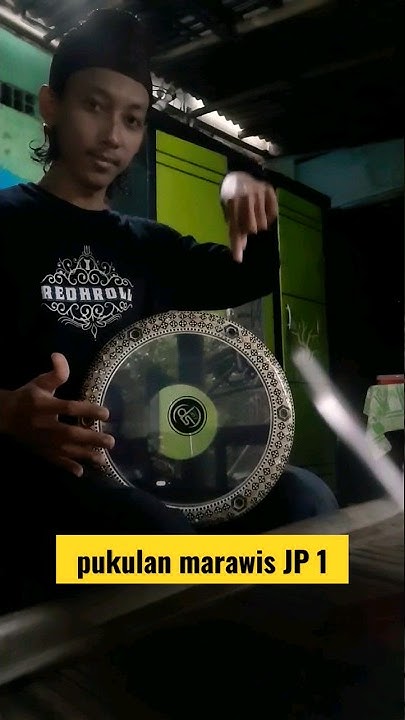 Irama JP1 Pakai Darbuka - YouTube