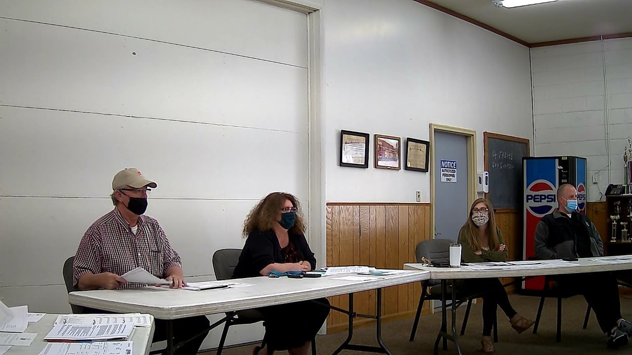 Village Council Meeting - YouTube