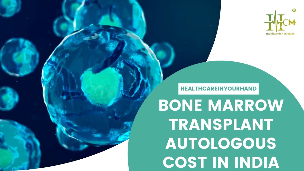 Bone Marrow Transplant Autologous Cost in India | HCH - Healthcare In ...