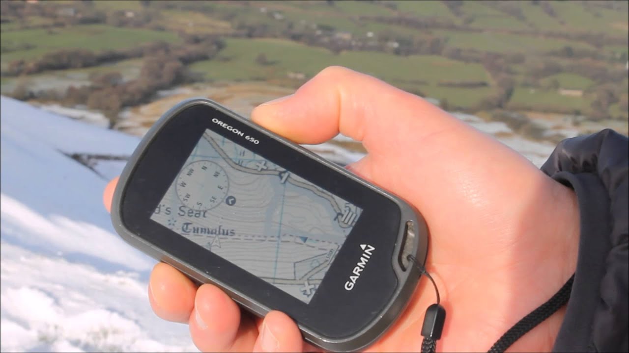 Creating A Waypoint On A Touch Screen GPS Unit YouTube Creating A Waypoint On A Touch Screen GPS Unit YouTube