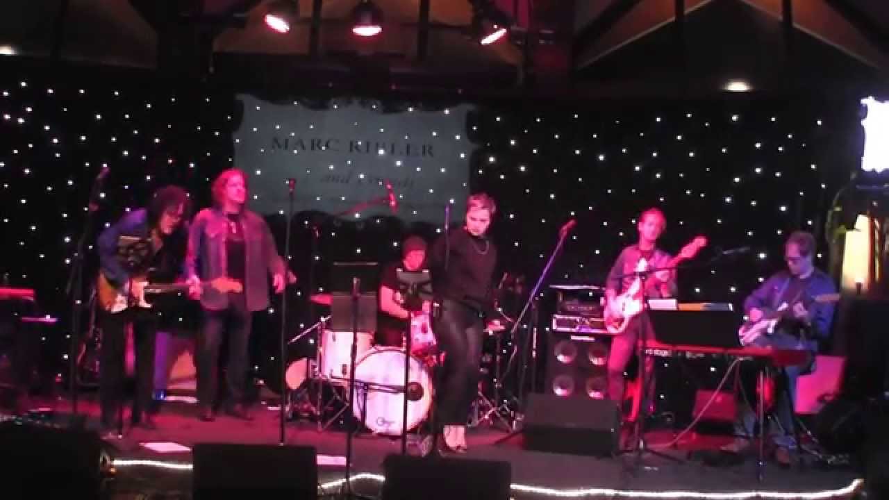 Marc Ribler & Friends Dark side and beyond Run Like Hell - YouTube