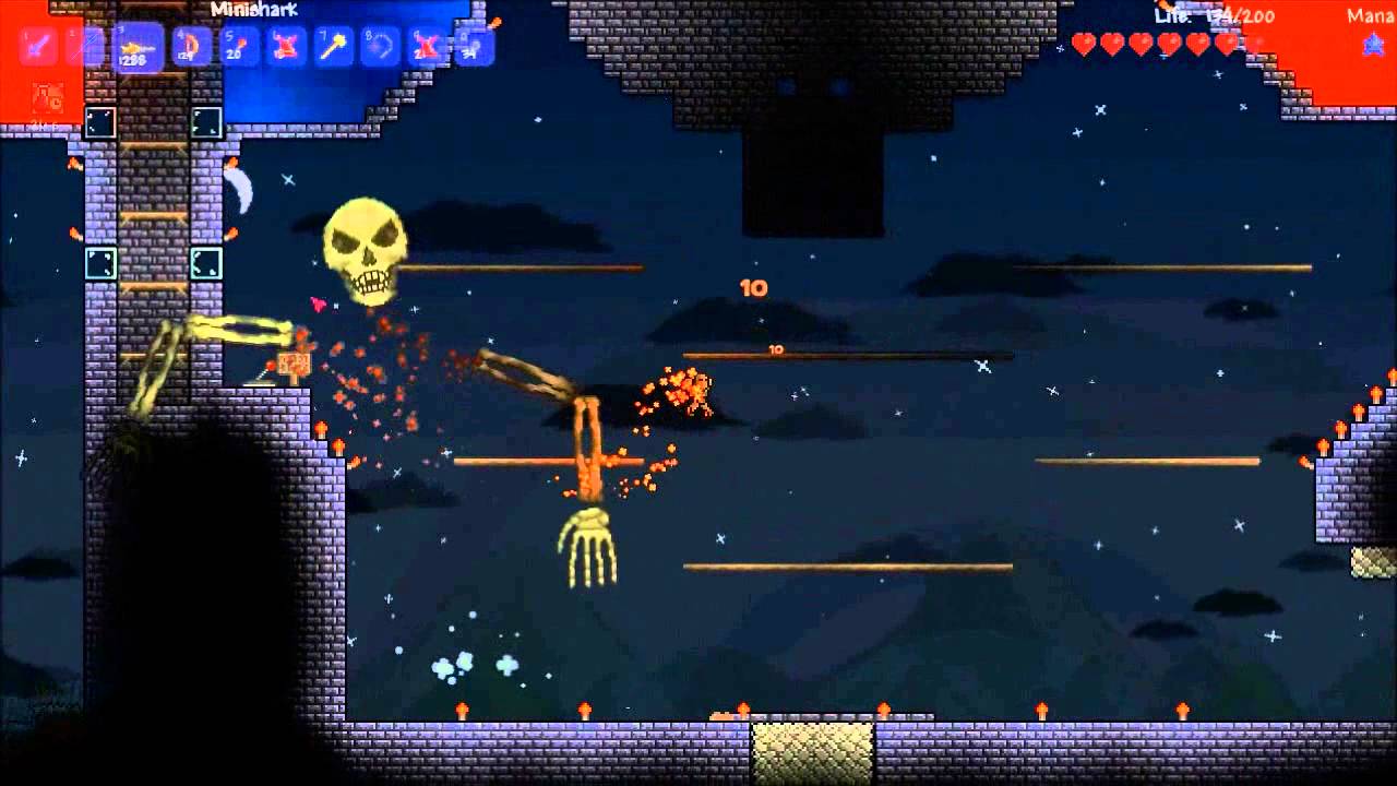 Terraria - The Ancient Spirits of Light and Darkness - 6 - YouTube