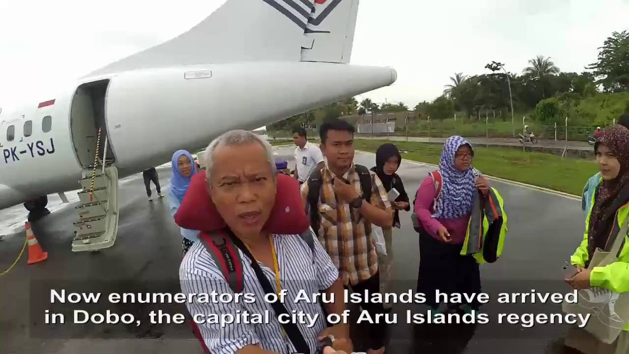 Perjalanan ke Kepulauan Aru - Bagian 2 (A Trip to Aru Islands Part 2 ...