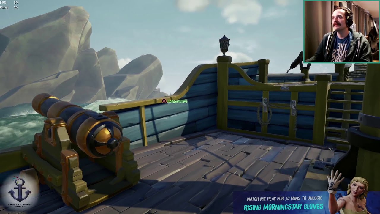 Sea of Sings! with Spammals! SHANT! - 1/11/2020 Stream Full VOD - YouTube