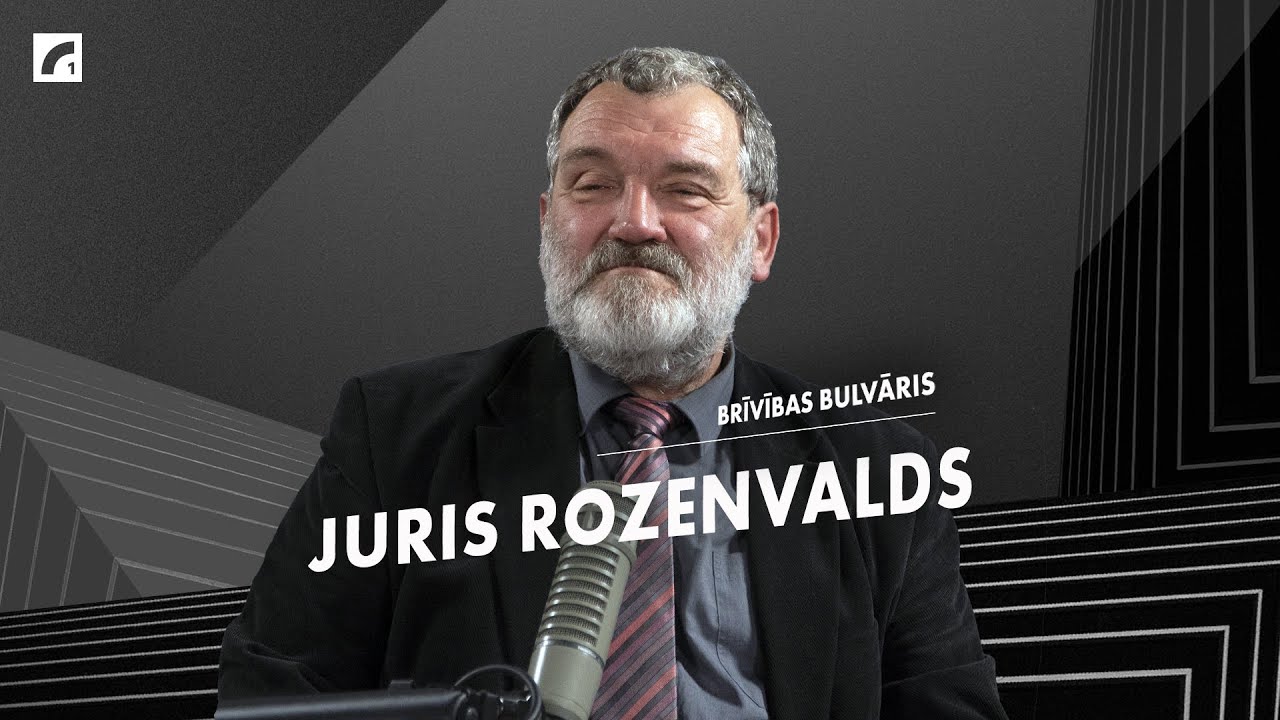 Juris Rozenvalds, LU profesors, politikas zinātnieks | Brīvības ...