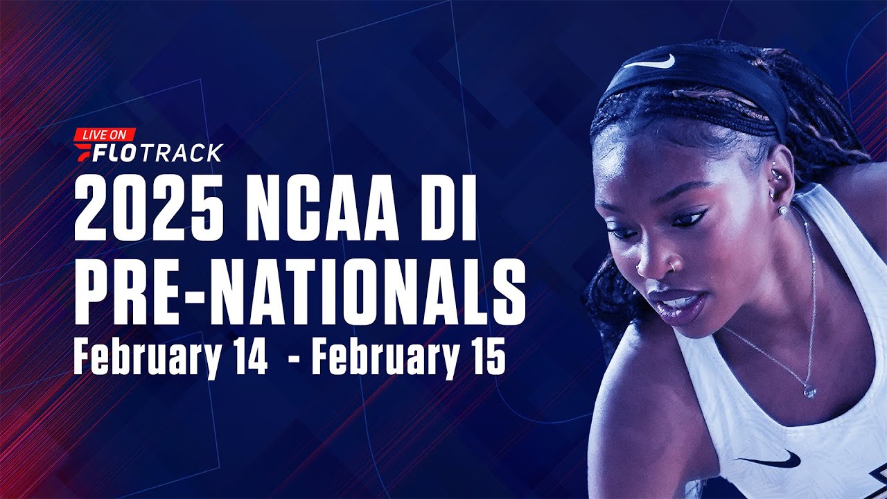 Watch Live: NCAA D1 Pre-Nationals 2025 (Saturday) - YouTube