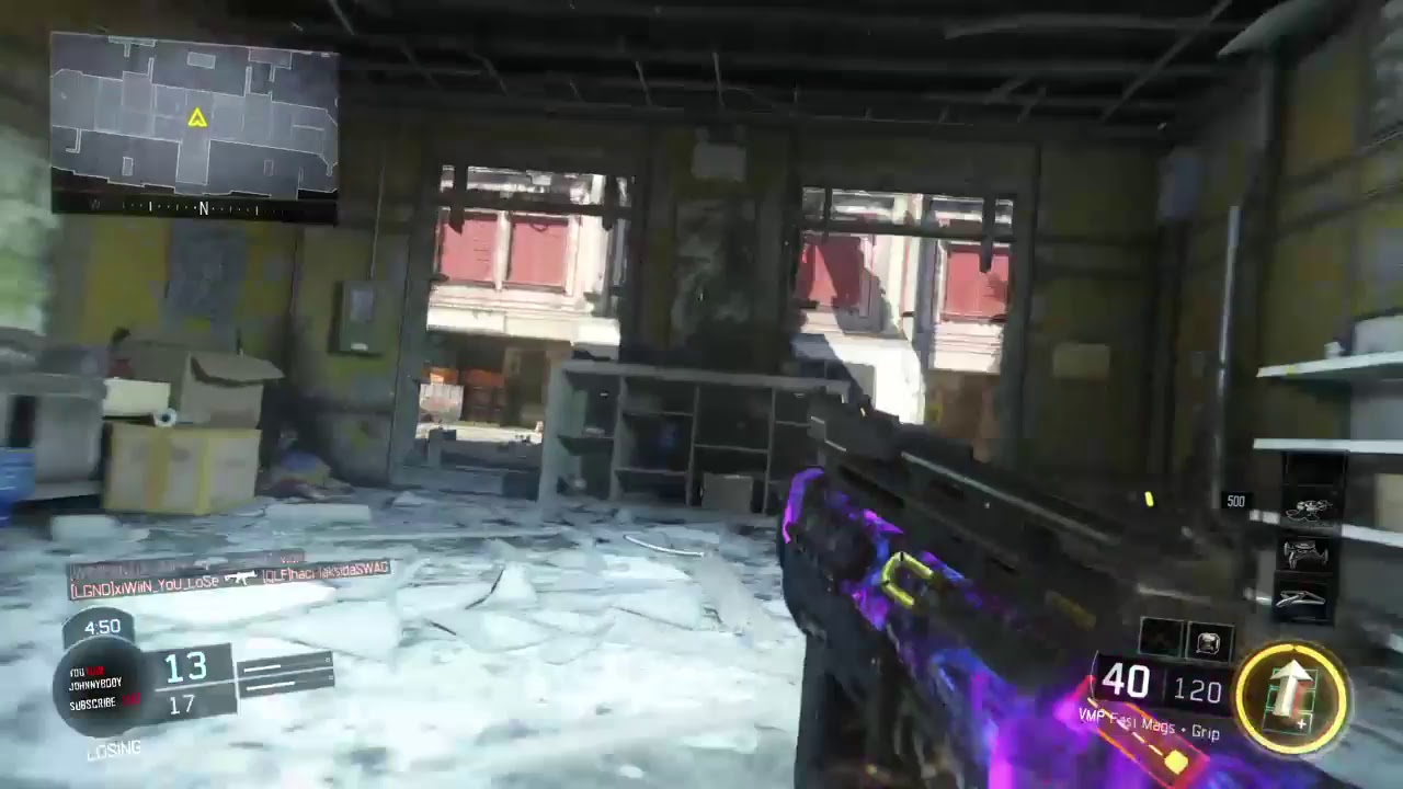 Bo3 Grinding Grand Slam! - YouTube
