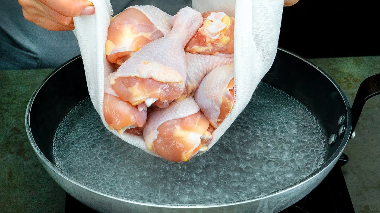 I don't cook chicken any other way! This recipe is fantastic! - YouTube
