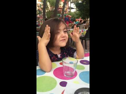 Baba kız Park Kavgası :)