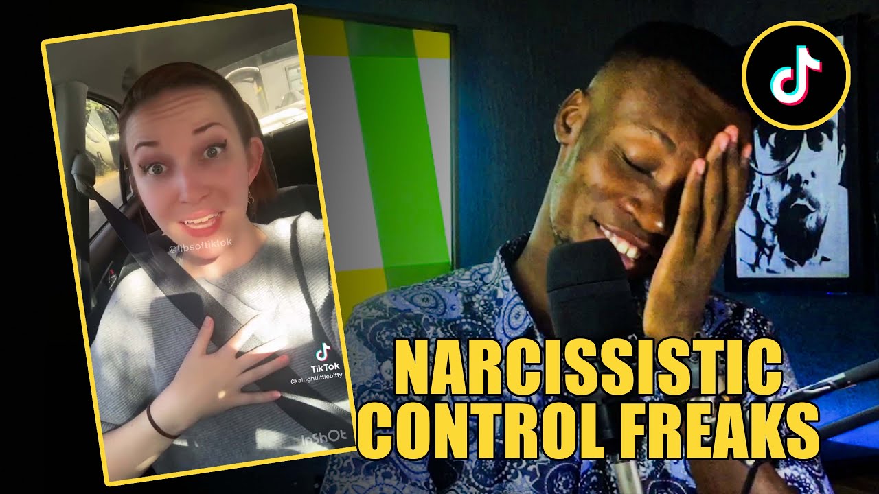 Nigerian Reacts to CRINGE & INSANE Nonbinary TikToks - YouTube