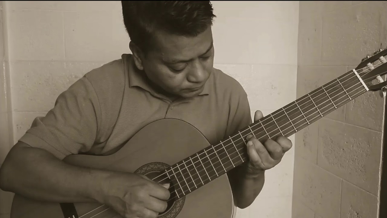 Leyenda (Isaac Albeniz) Classical Guitar - YouTube
