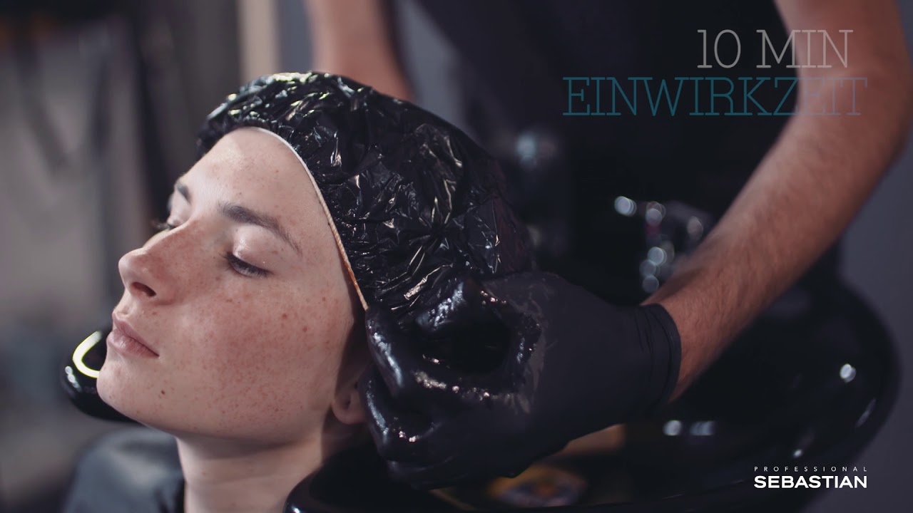 SEBASTIAN PROFESSIONAL | Cellophanes - YouTube