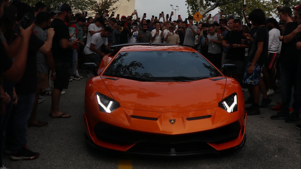 Savage Garage Rally Featuring HYPERCARS! and the Triple F Collection ...