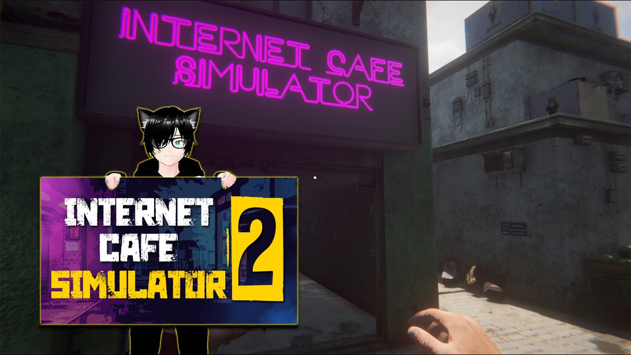 【LIVE:Internet Cave Simulator 2】Mari Tamatkan Hari ini #4 - YouTube