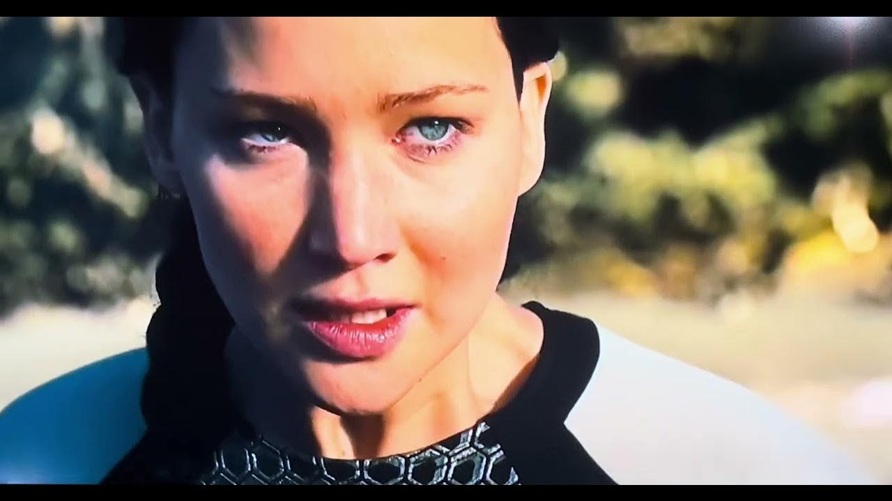 Hunger games catching fire part 2 movie - YouTube