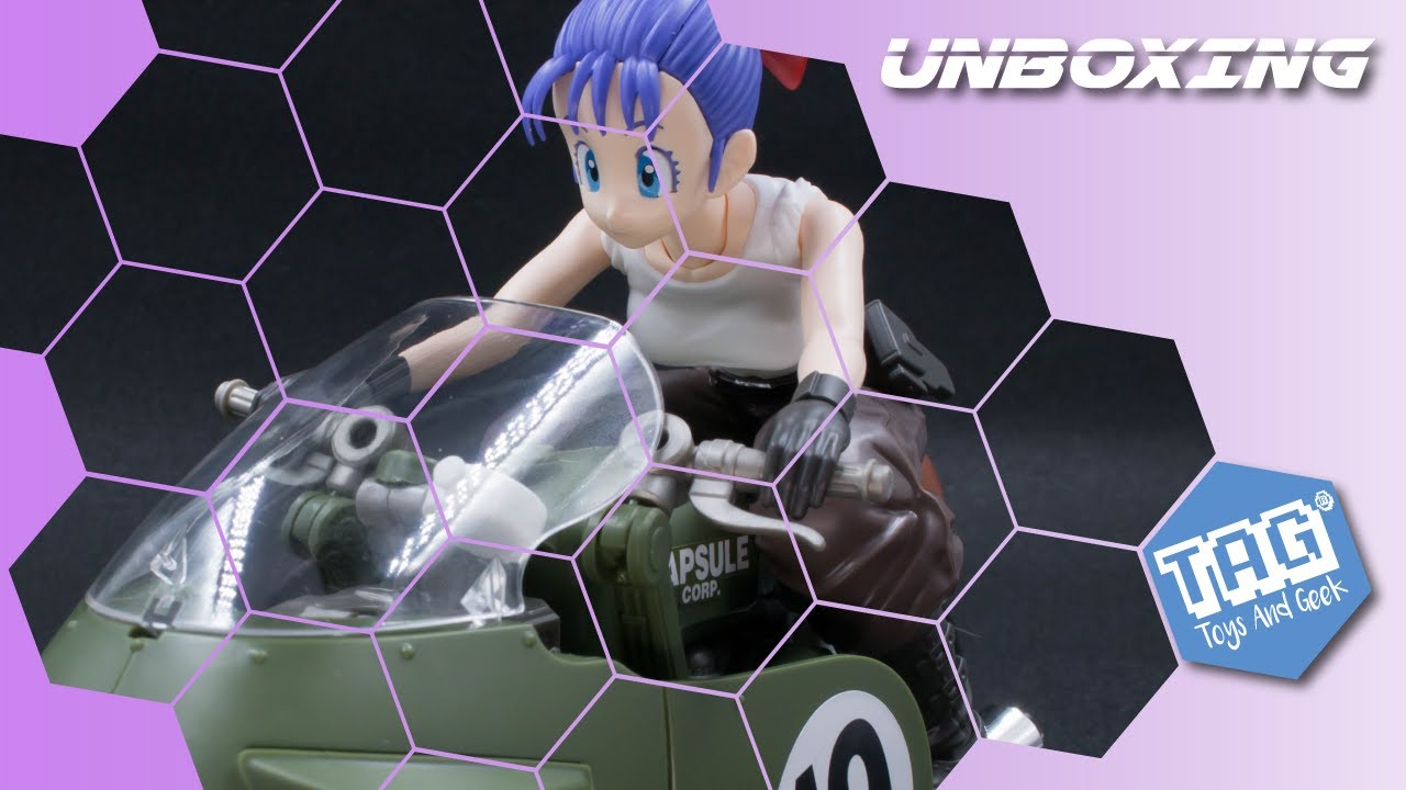 BULMA'S VARIABLE N°19 MOTORCYCLE UNBOXING - YouTube