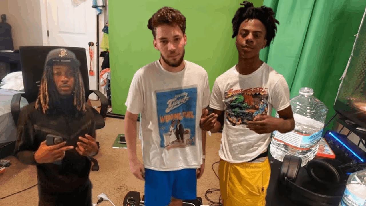 Izi Prime Dance @ishowspeedyplays - YouTube