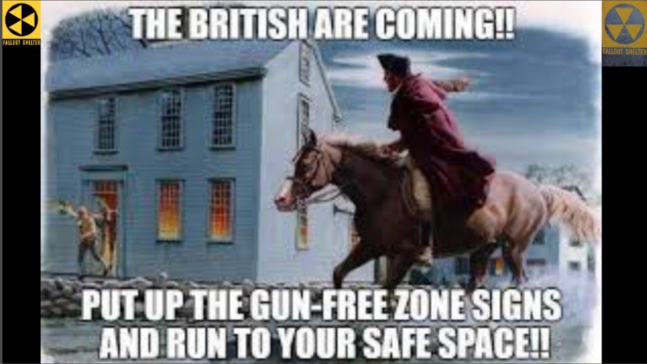 The British are Coming, The British are Coming - YouTube