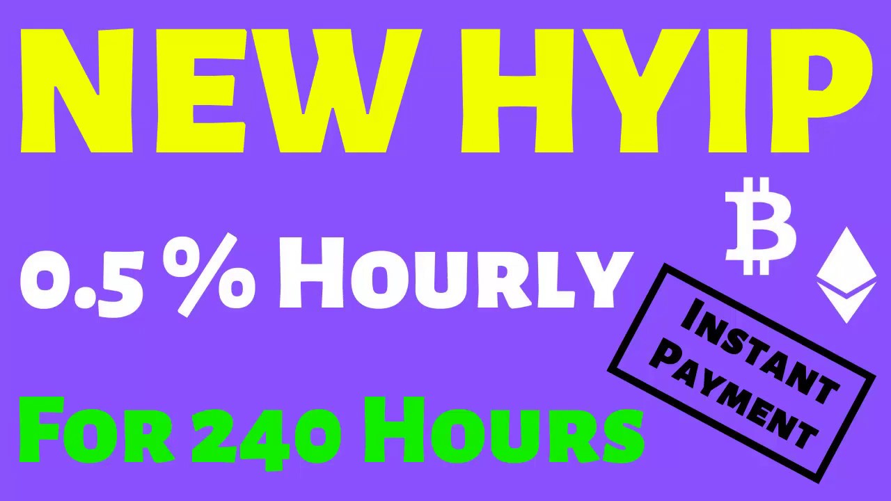 HYIPSURE.COM || New Hyip Review 0.5% Hourly For 240 Hours - YouTube