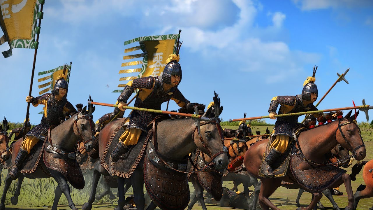 Any Faction Can Get the Northern Army Now! - Mod Showcase | Total War ...