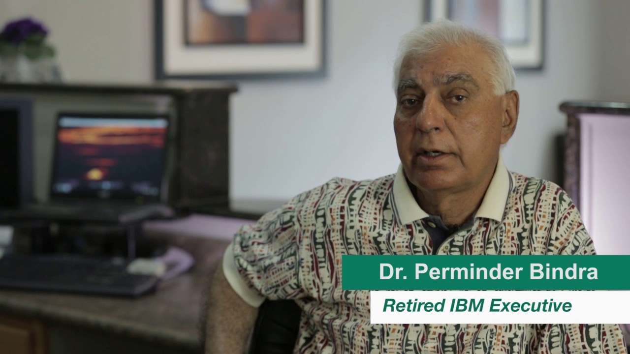 Dr. Perminder Bindra Explains What It's Like to File Taxes in Two ...