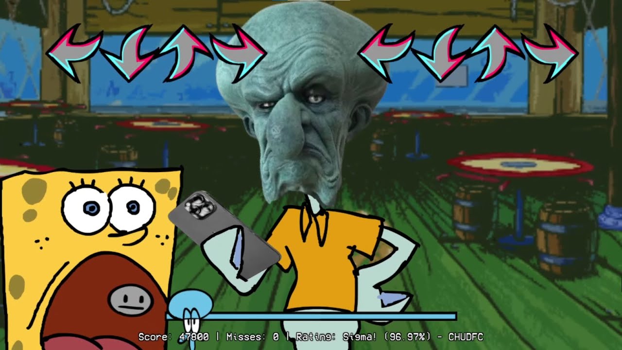 sigma - FNF VS BOPCITY [CHUDFC | 97.13%] - YouTube