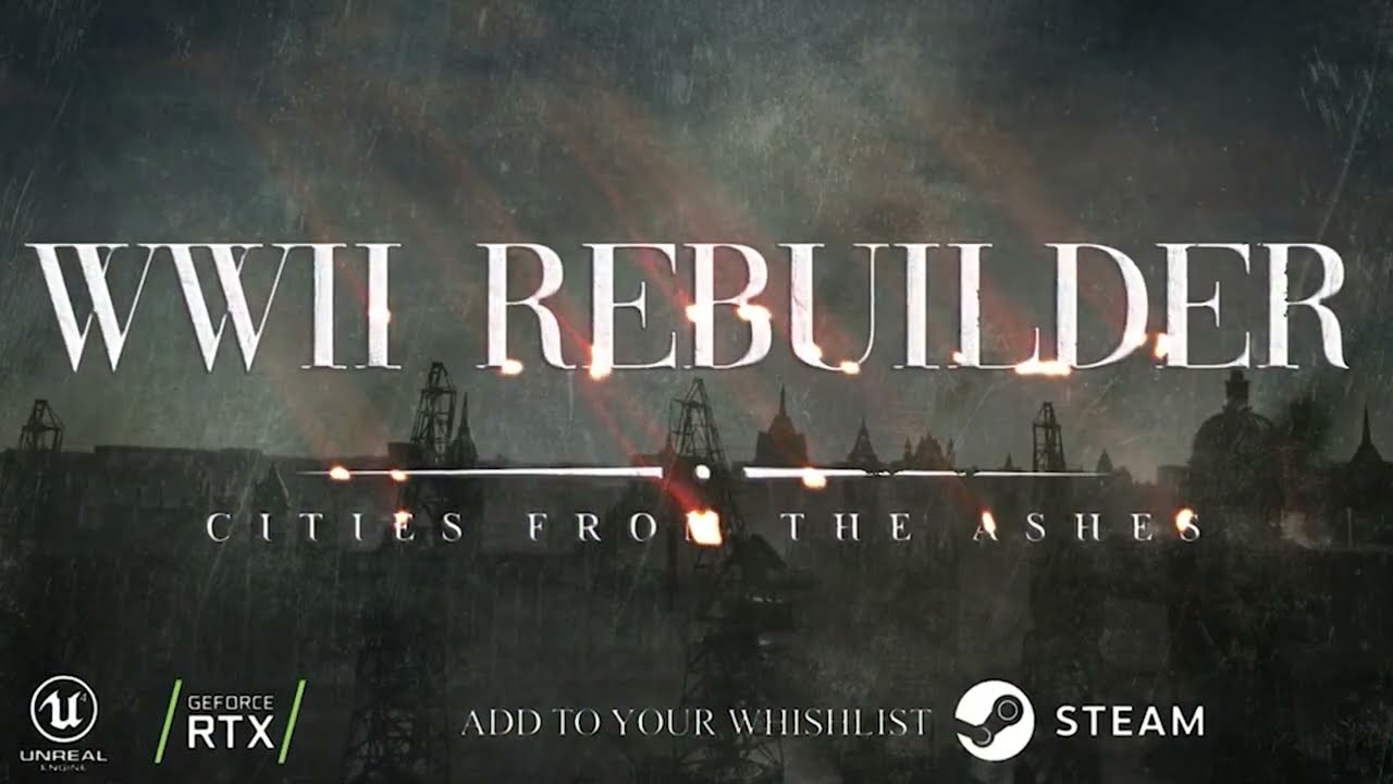 WW2 Rebuilder | machines, tools and mechanics - YouTube