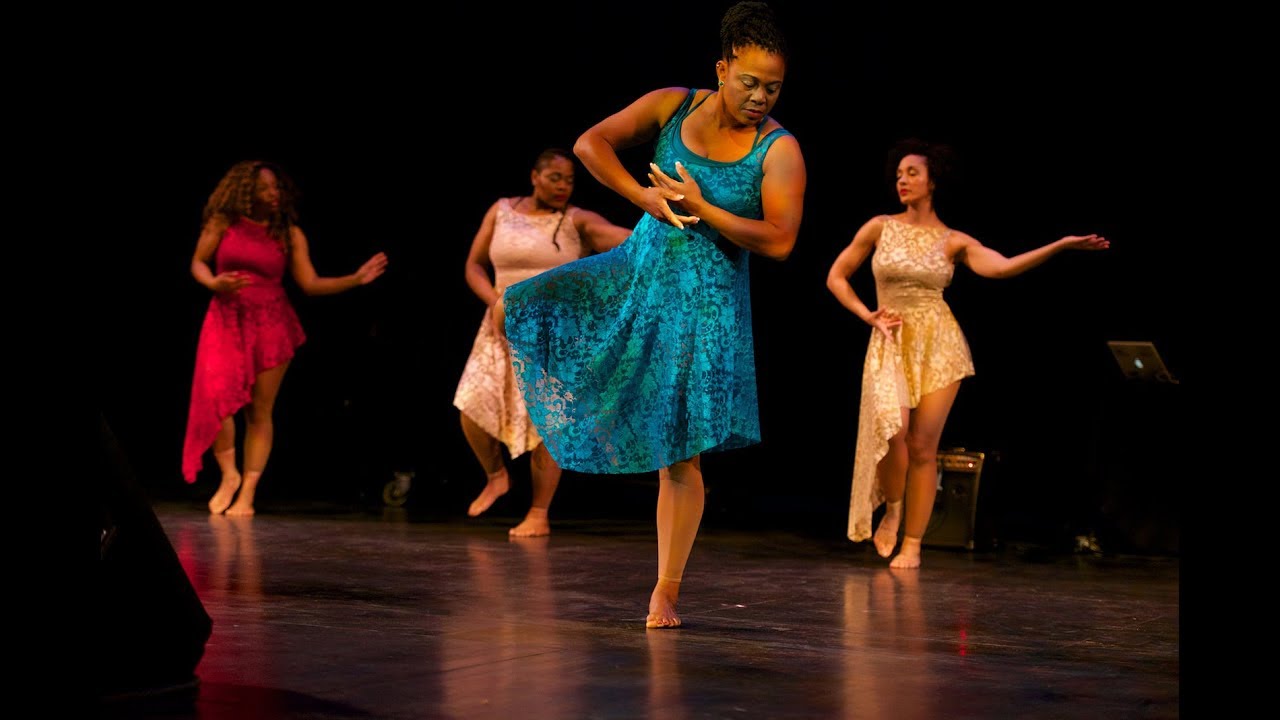 Belize Dance Intermix | Four Women | 2017 Festival of Faiths - YouTube