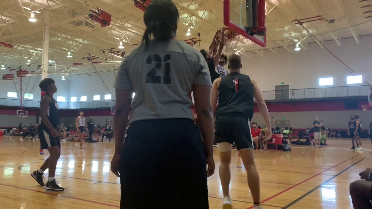 Caleb Barr Highlights - YouTube