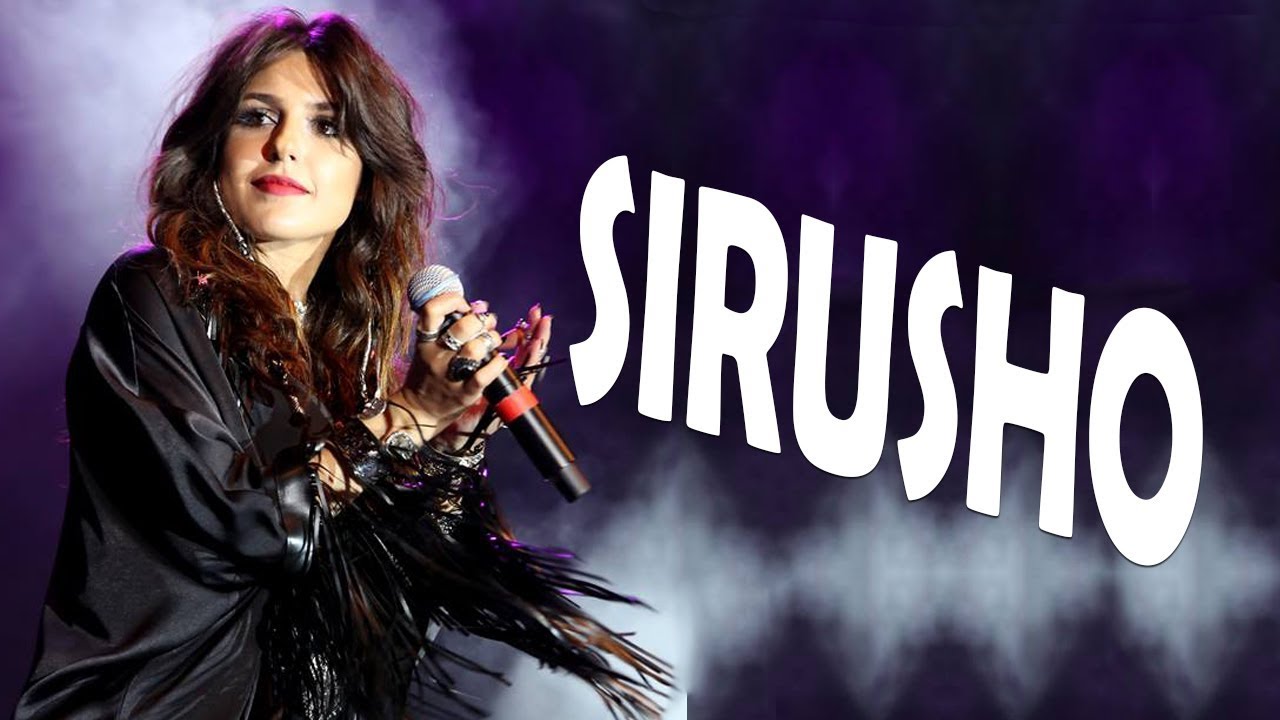 Sirusho - daf BAMA MUSIC AWARDS 2016 - YouTube