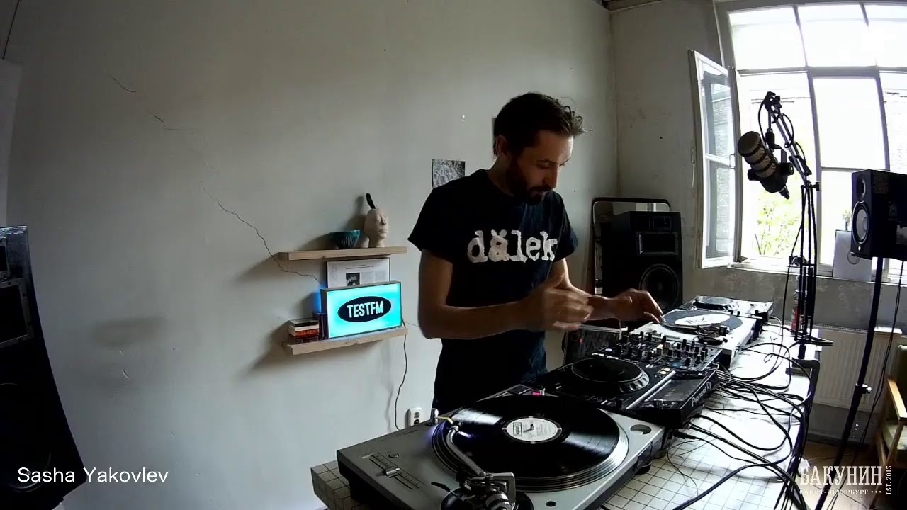 Sasha Yakovlev - YouTube