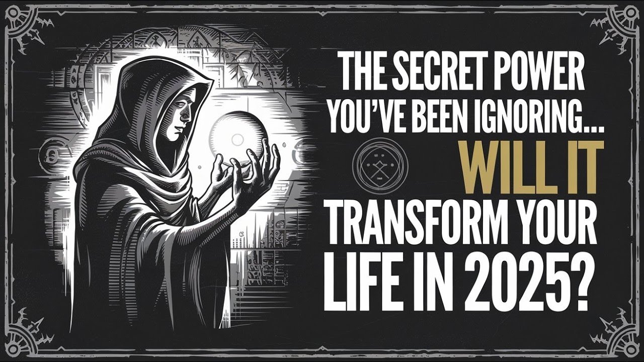 Exploring the Unknown| The Subconscious Code: Manifest ANYTHING in 2025 ...